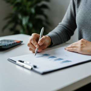 Landing Page – SOS Partners